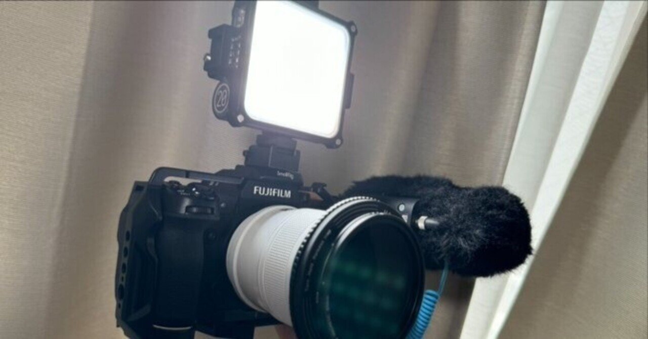 APS-C/Super35でボケにこだわりたい…SIRUI Sniper Series F1.2 APS-C/Super35でボケにこだわりたい…SIRUI Sniper Series F1.2