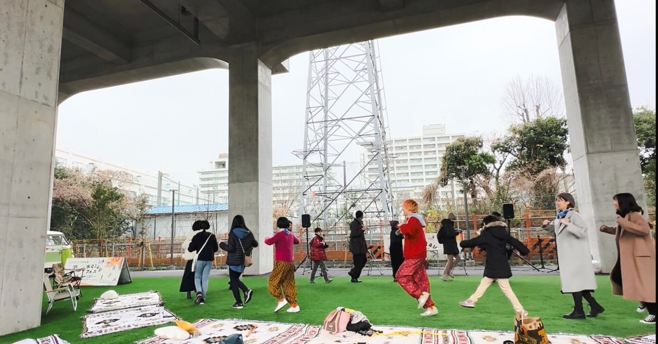 今日を歩こう。帰り道はあえて ナンバ 歩きをしてみる。｜PILE -A collaborative studio- 企画_月曜日のNewなワタシ