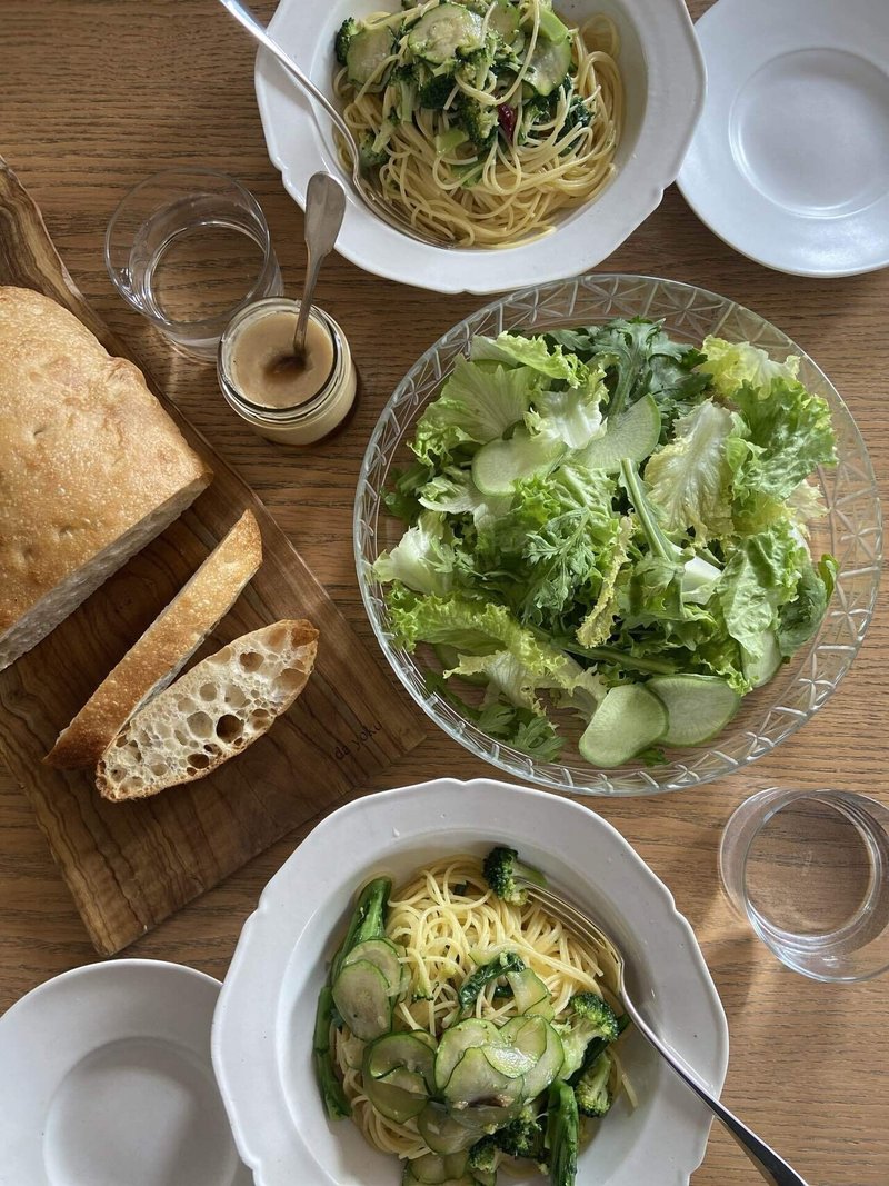 15年越しのkotoriさん｜Mieko Hori 堀 美恵子/料理家