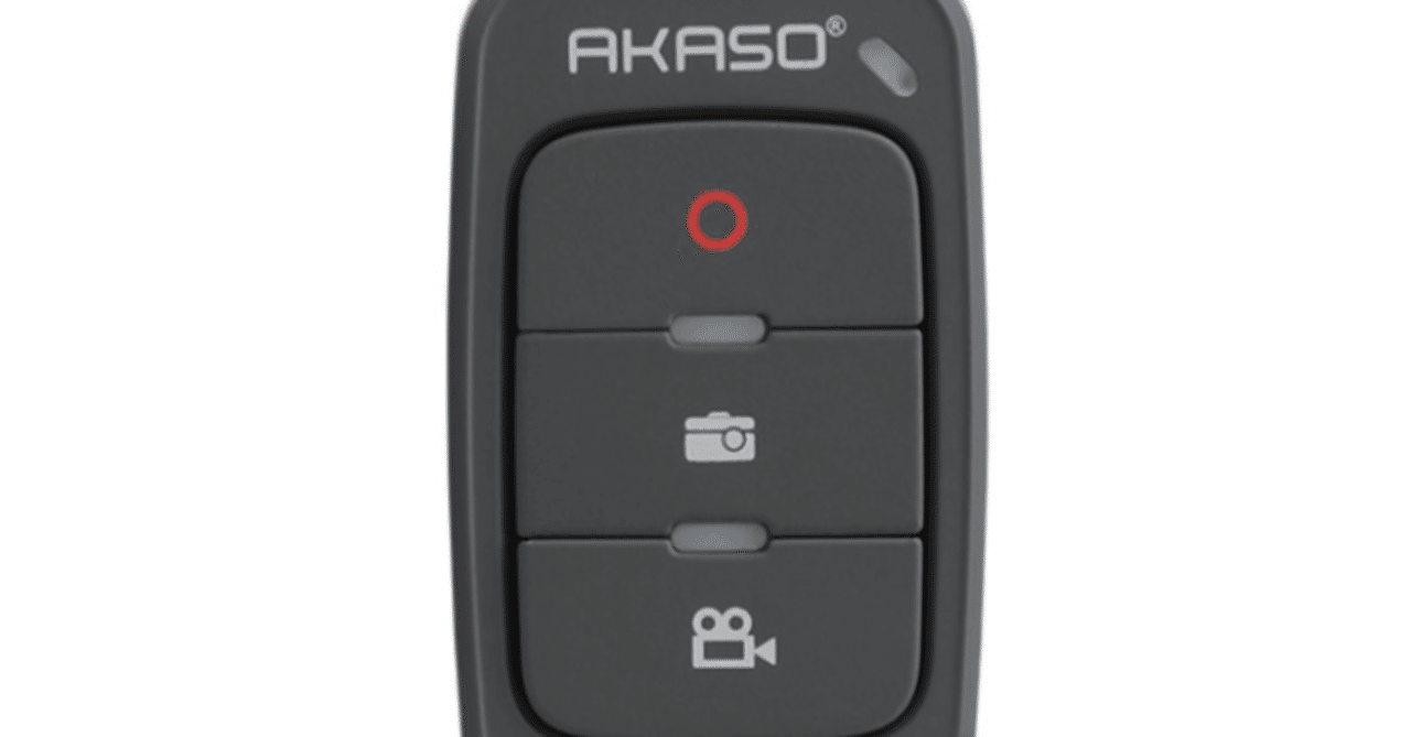 AKASO Remote Control｜AKASO