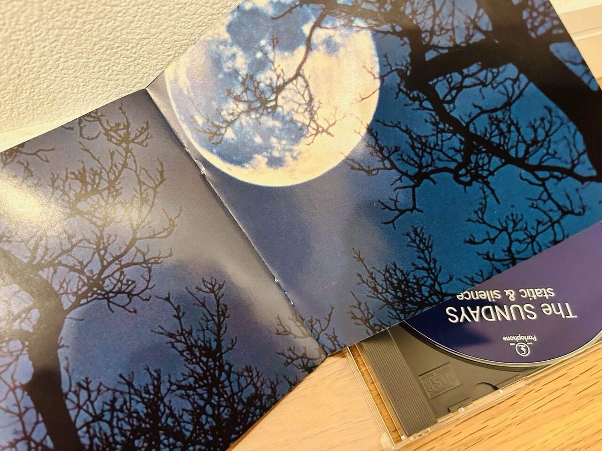 The Sundays 全アルバムをフィジカルで聴く｜dig ニキ