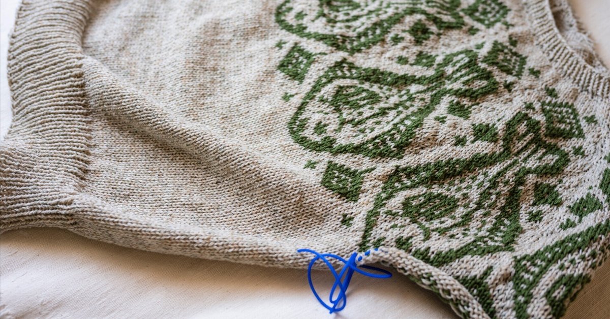 編みたいパターン。 ｜ Ravelry｜yoriknit