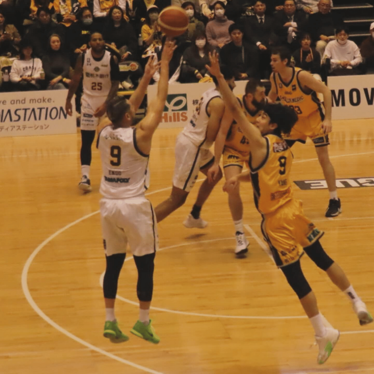 noteを投稿しました。 『B.LEAGUE 第20節 宇都宮ブレックス vs 仙台89ERS』｜porter610
