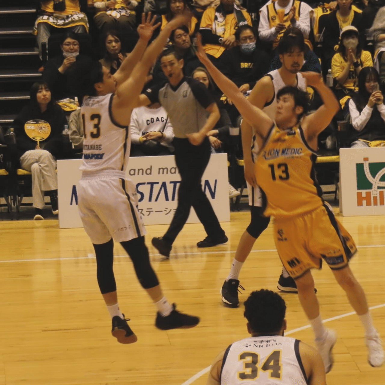 noteを投稿しました。 『B.LEAGUE 第20節 宇都宮ブレックス vs 仙台89ERS』｜porter610