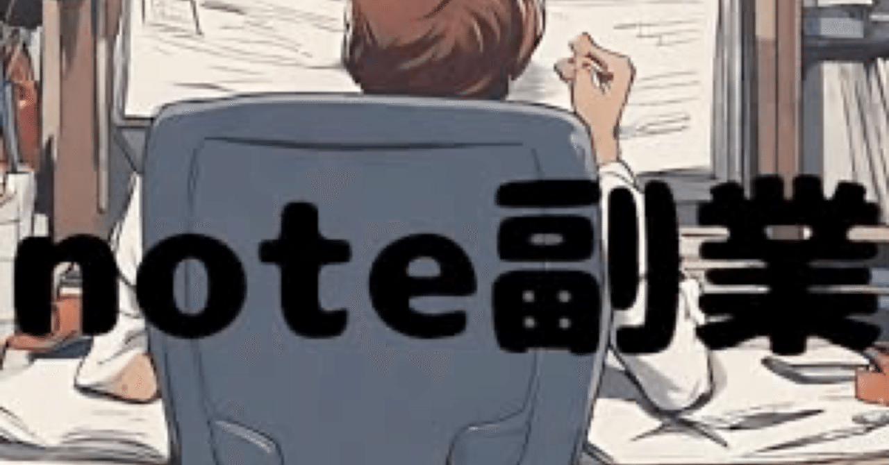 ニートが0から始めるnote副業｜Daisuke