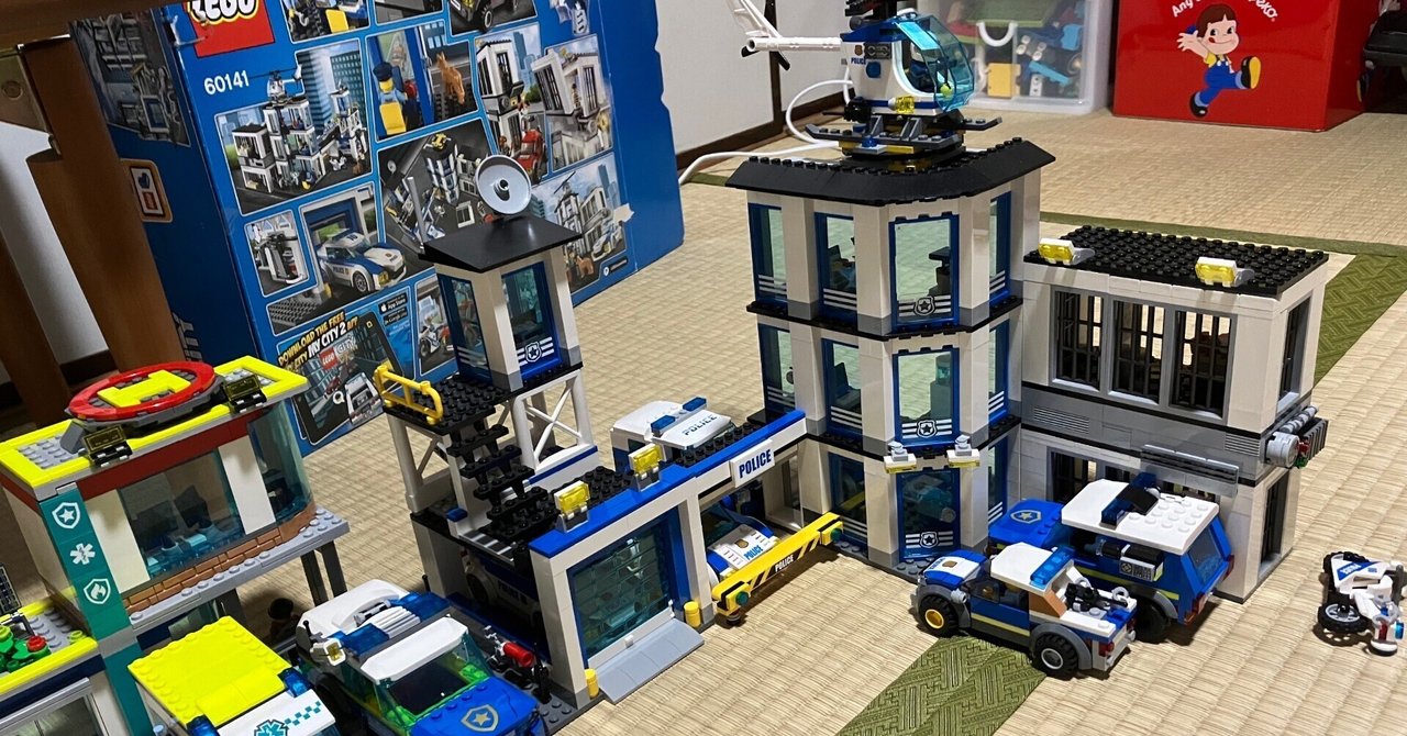 息子の習い事～レゴスクール～｜mayumi