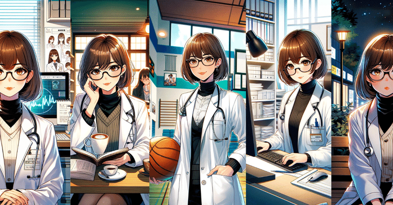 【シード値だけじゃないよ】DALL-E3(ChatGPT)でキャラクターを固定！｜RingRingLab.(りんりんラボ)=LINEスタンプ研究家