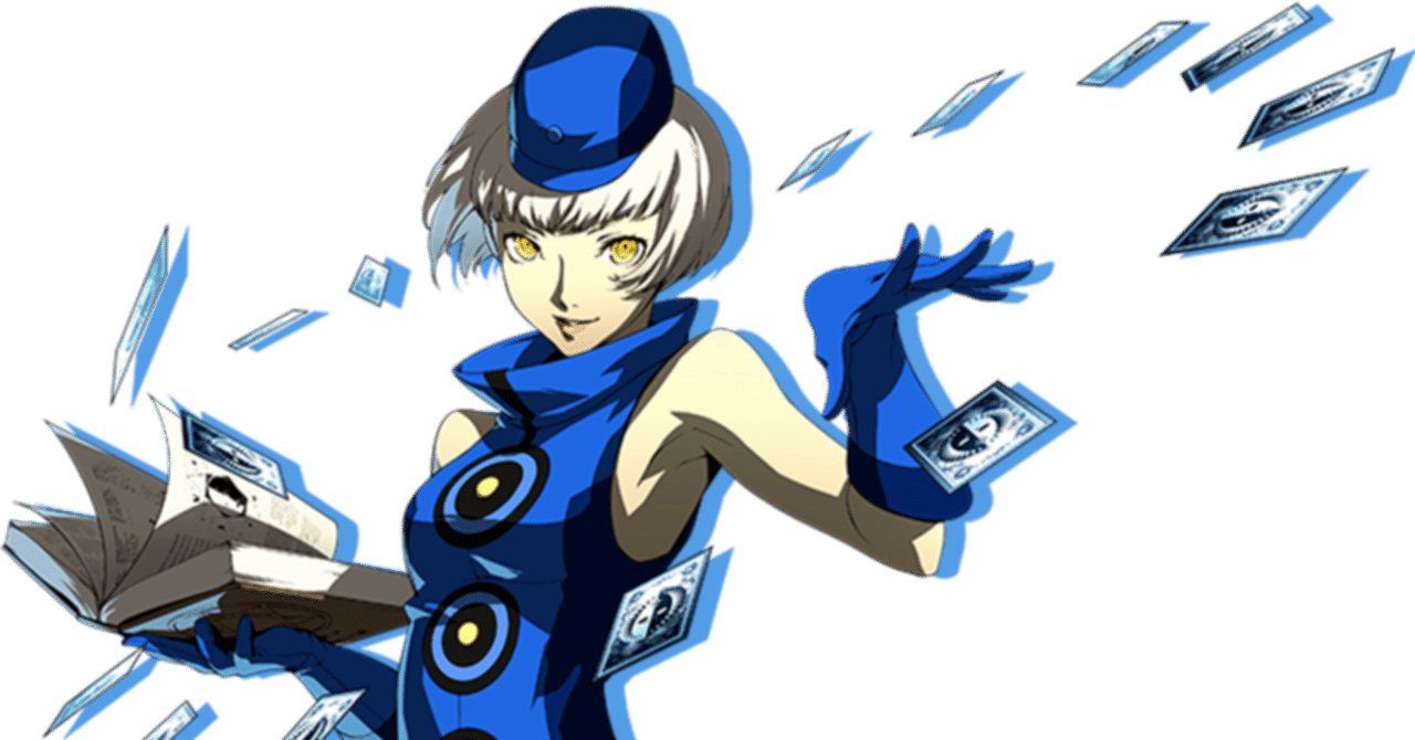 P4U2エリザベス・とりコレまとめ｜ryo