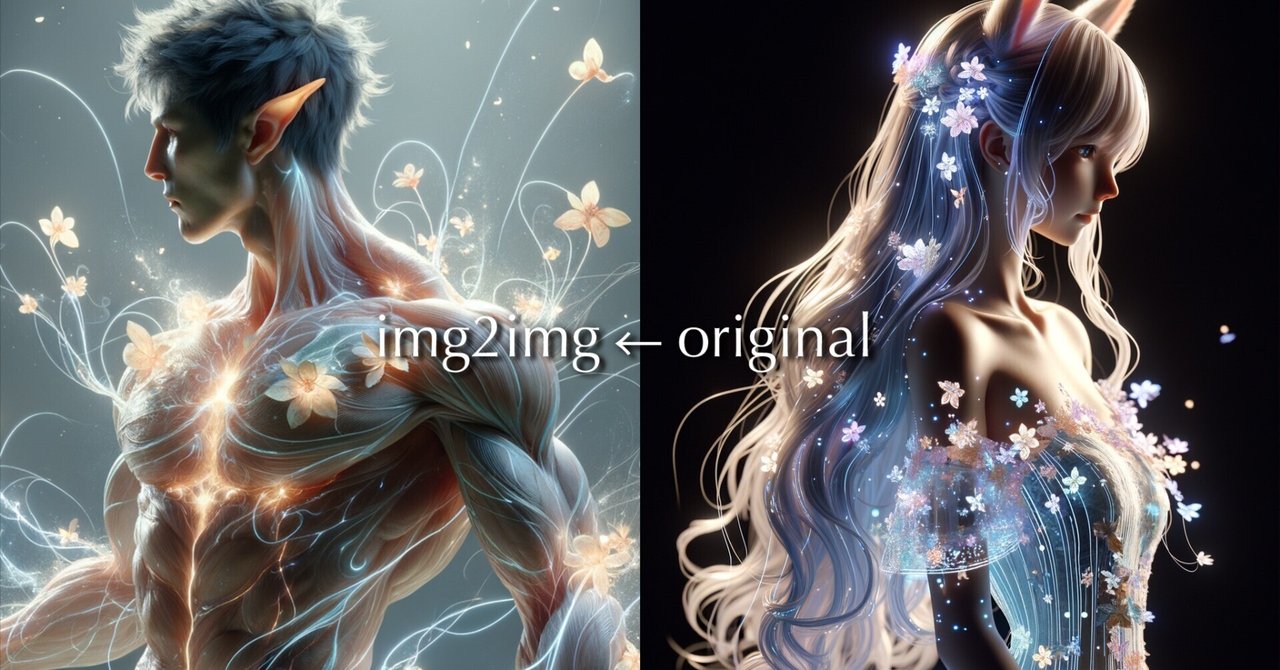 ComfyUIでGPT-4V + DALL-E3を使ったimg2img｜ナット真希