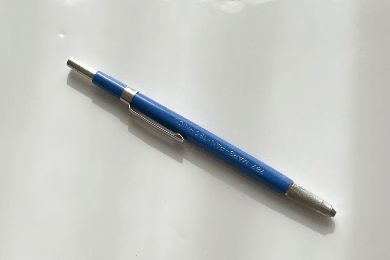 筆箱の中身｜廉