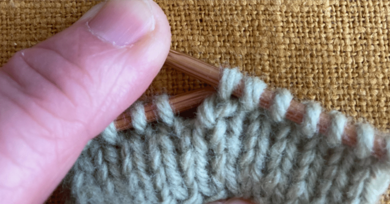 見つけた！ Russian Knitting!!｜woolab