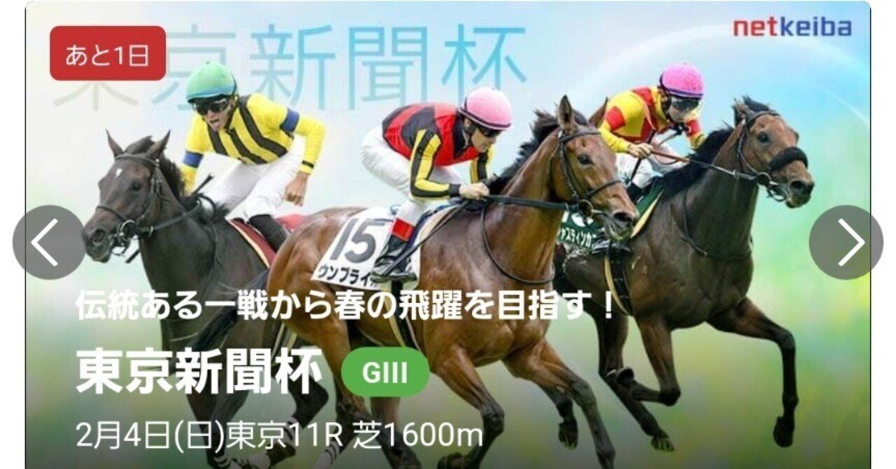 24日🔥勝負レース🔥【東京新聞杯】【きさらぎ賞】ダブル重賞で勝負。重賞は俺だって。【魂の勝負r】【単複勝負r】絶好調な単複勝負rと魂を