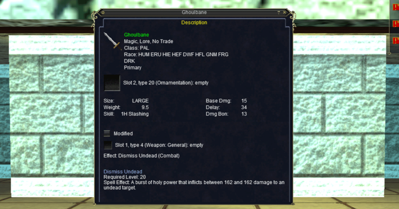 【EQEmu】EverQuest回顧録 #01裏話｜北への帰還者