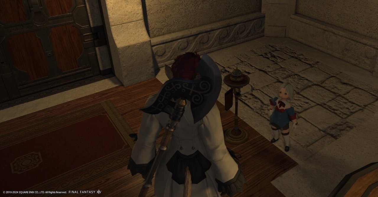 【七転八倒エオルゼア】#1｜直木谷ヒトシ(Hitoshi NAOKIYA)