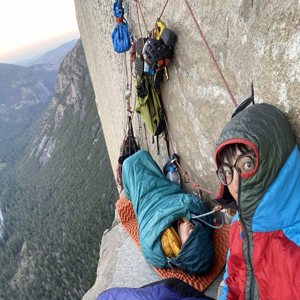 Go climb a rock!!(900mの壁を登る編3) - 山菜採りオンライン