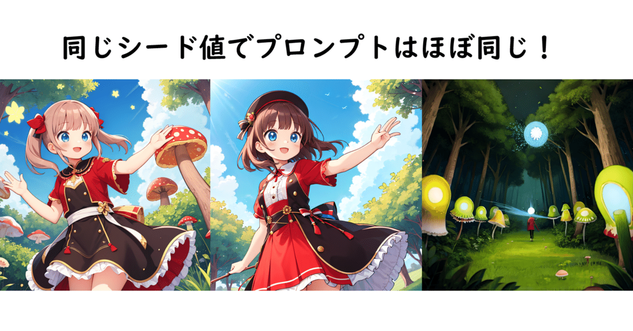 "neutral prompt"プロンプトの拡張機能について調べて見た："特別なキーワード"を使って、画像をもっと詳しく作れるらしい｜shiba*2