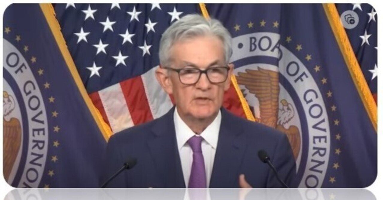 FOMC 2/1 パウエル議長スピーチ｜uosan