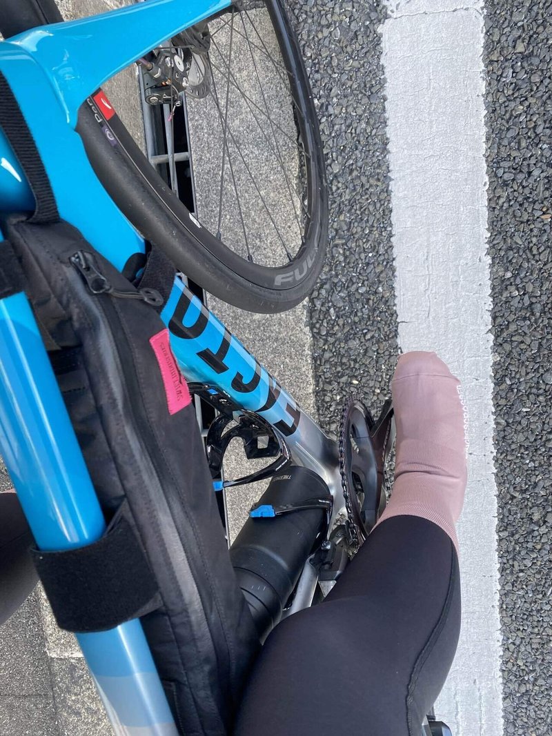 クリスマスライド～ピザとおぜんざいを求めて～【84km】｜走れ坂本