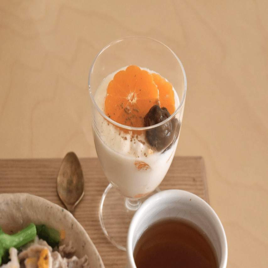 【立春】旧暦の新年｜白いものは穢れを払う「立春大吉豆腐」｜栄養学で料理する栄養士yuki