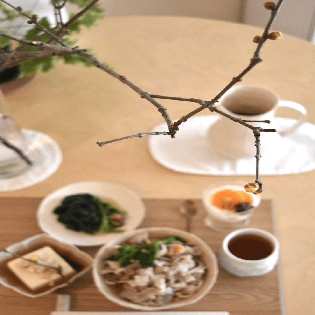 【立春】旧暦の新年｜白いものは穢れを払う「立春大吉豆腐」｜栄養学で料理する栄養士yuki