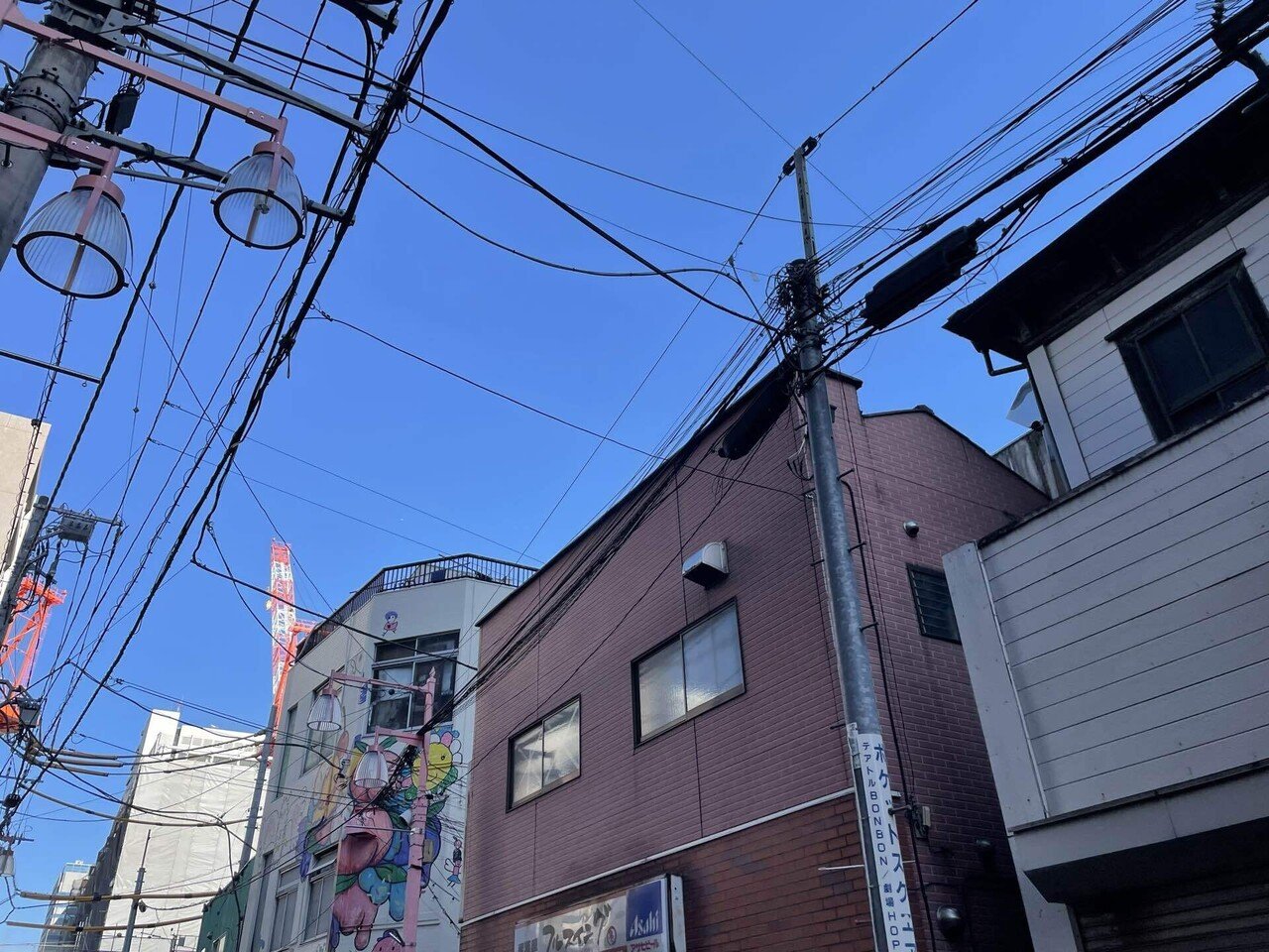 記録用『東京』思い出紀行〜異国の食を巡る旅になりました〜｜Lo-fi Yellow Funk創作所【note】