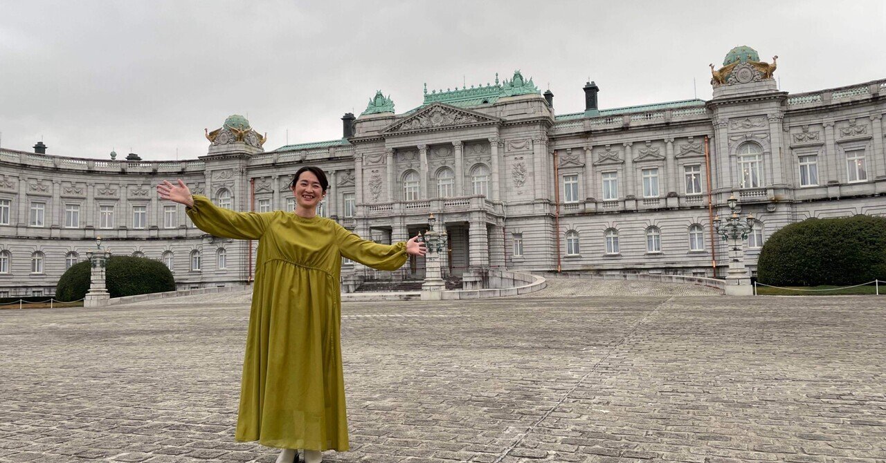 舞台を旅する私の居場所｜yukari.bocci