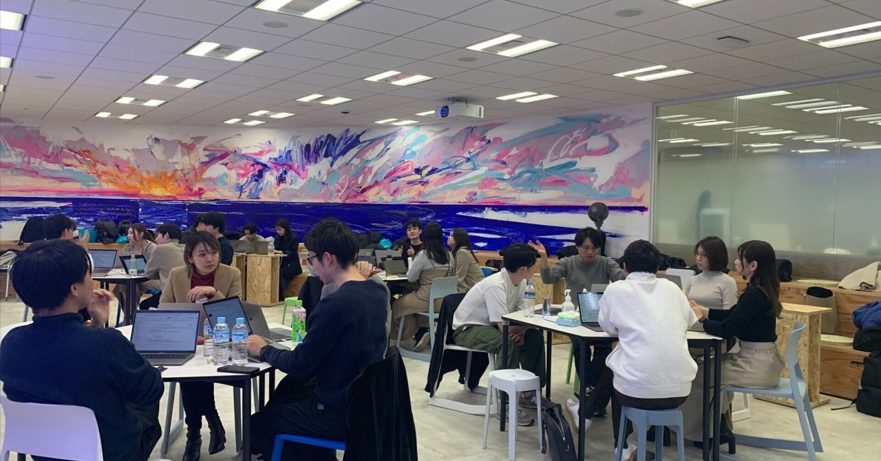 LayerXの未来を切り開く：FSとCSの組織シナジーをうむための合同オフサイト開催！｜Akari Kitahonoki