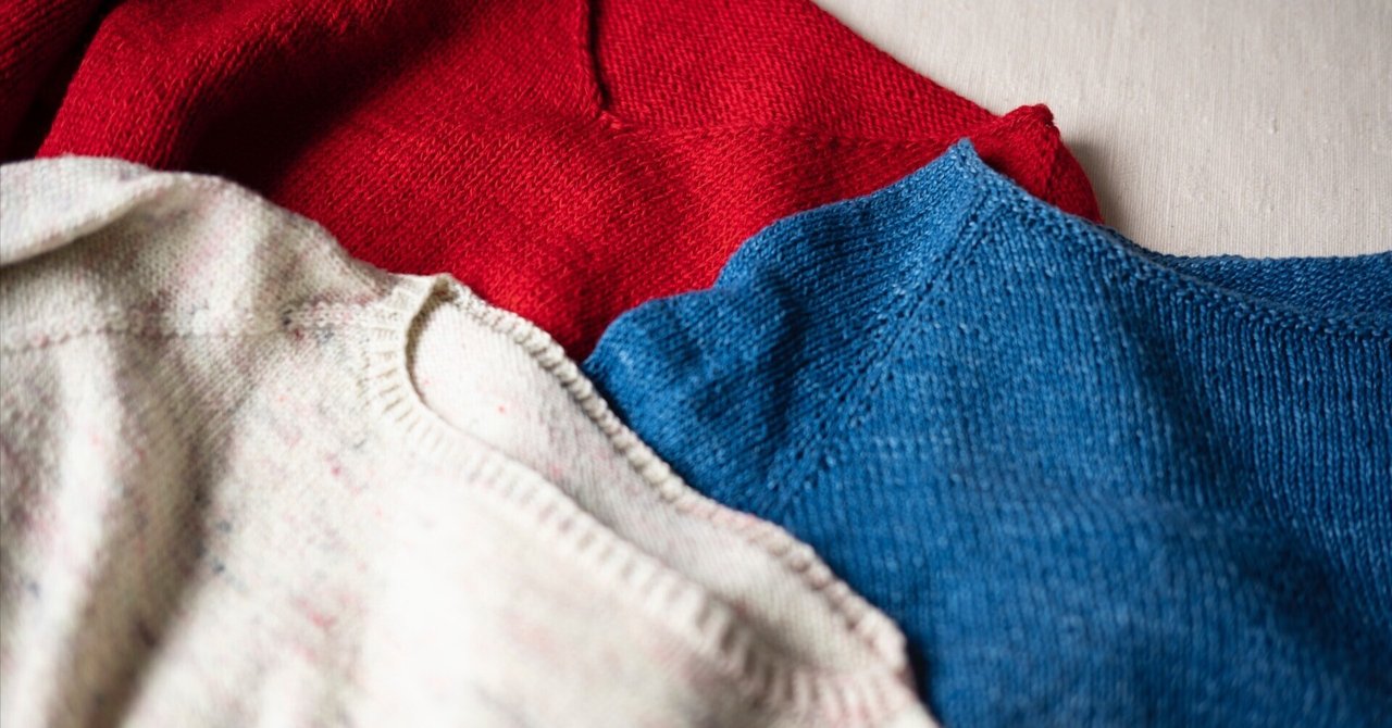 シンプルセーターパターン。 ｜ Ravelry｜yoriknit