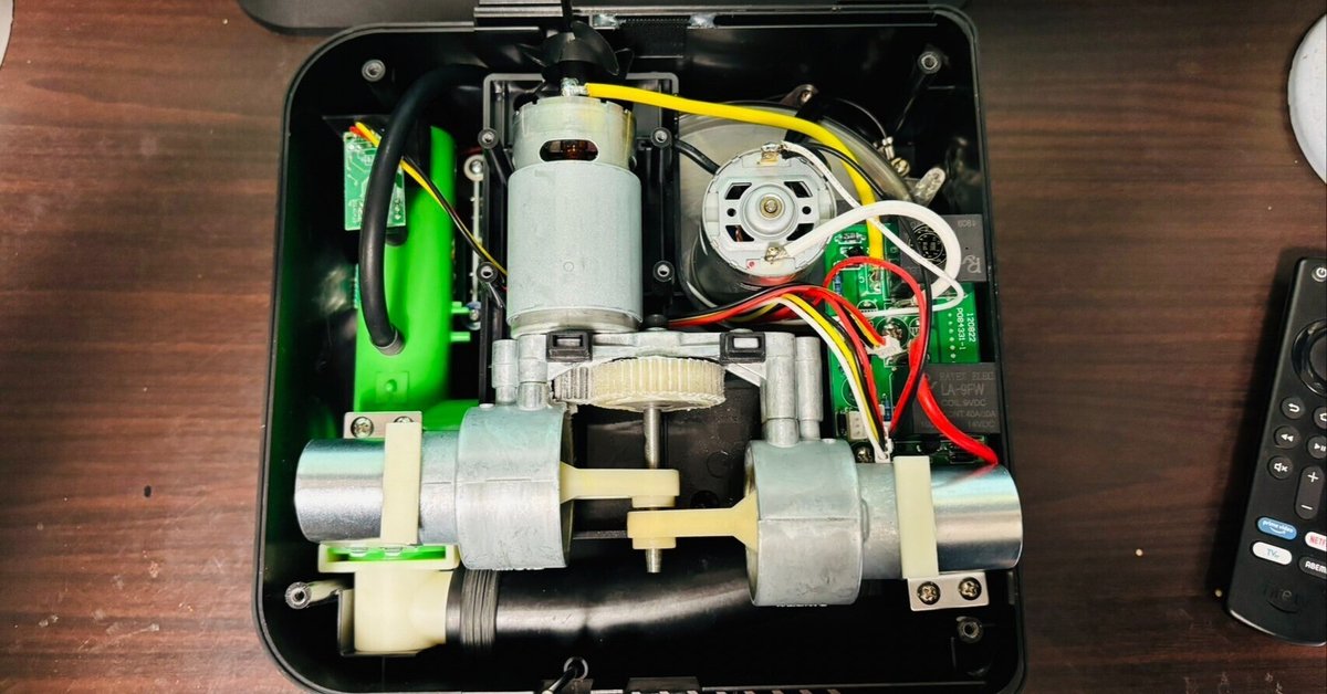 【修理&改造】BMOジャパン製高圧ポンプ(BM-SP2000V)｜ナガイフィッシングクラブ【NGFC】