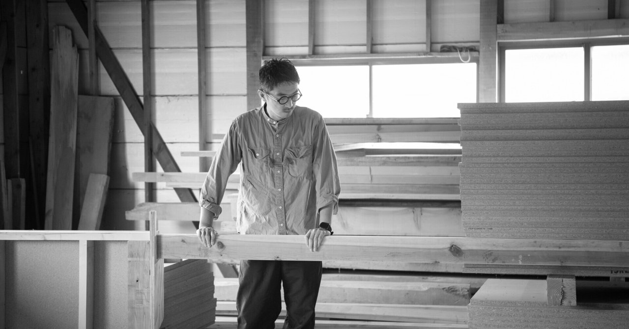 時々、原寸大のモックアップをつくる意味｜KOTARO ANZAI