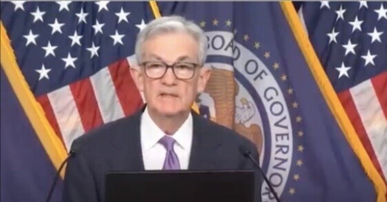 1月FOMCのポイント｜Mr Joyce