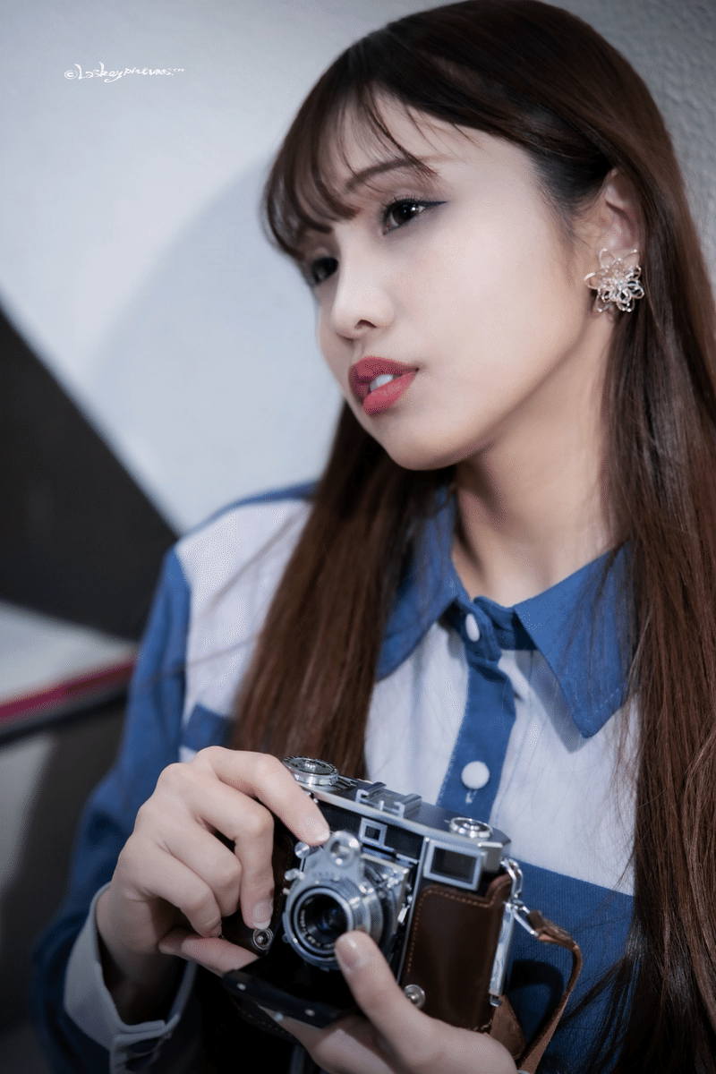 クリップオンでポートレート｜Laskeypictures