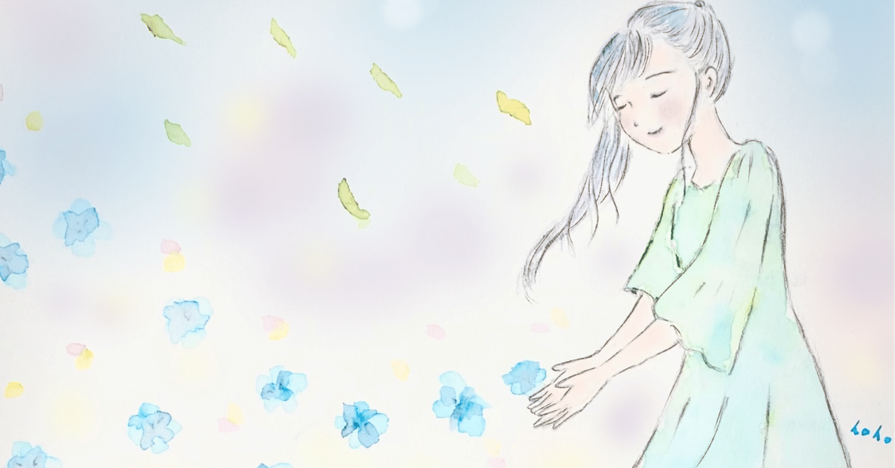 無意識に受け取ってしまったエネルギーを”お返しする”ということ。｜Hiromi. -Card Reader-