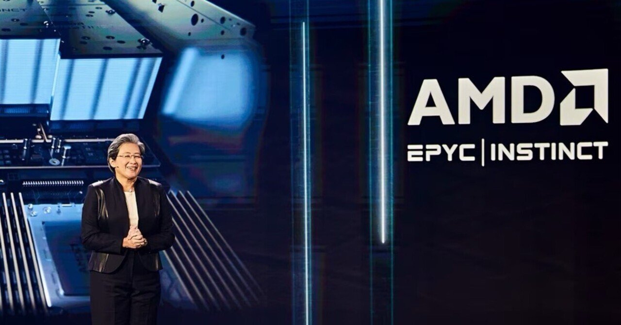 AMD 決算FY2023 Q4｜ファイナンスレポーター