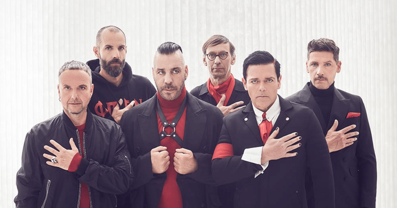 Rammstein『Untitled』(2019)｜Avan