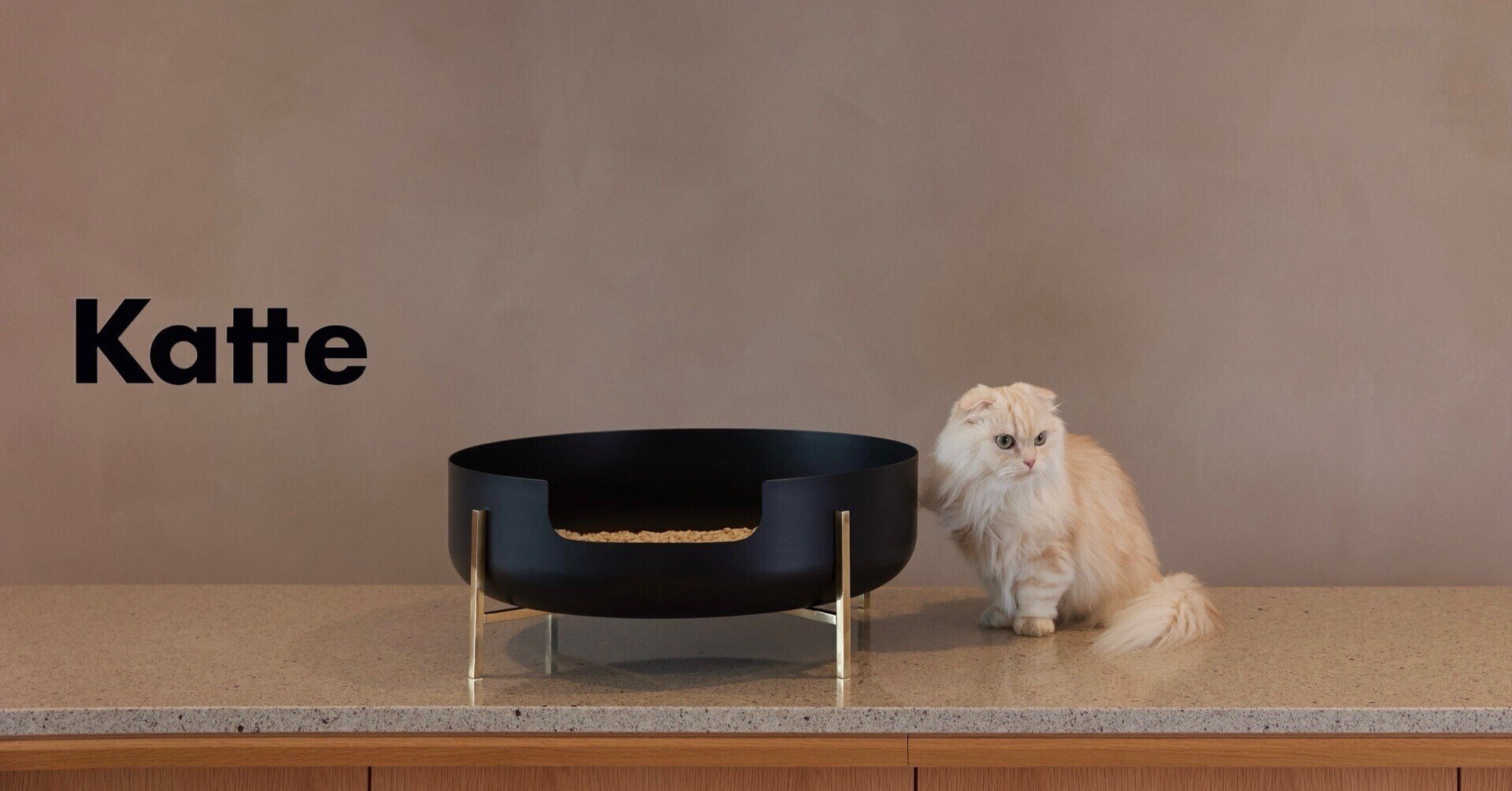 柴田達也 | Katte -世界一美しい猫のトイレ-｜note