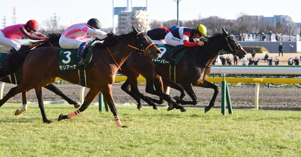 【2024 クイーンC（G3）】徹底的に攻略データ篇｜Haya