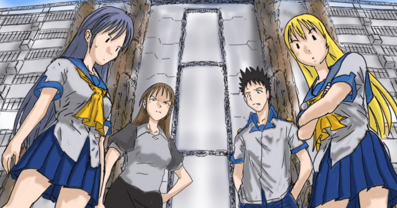 蒼穹のフリューゲル71｜Hecto