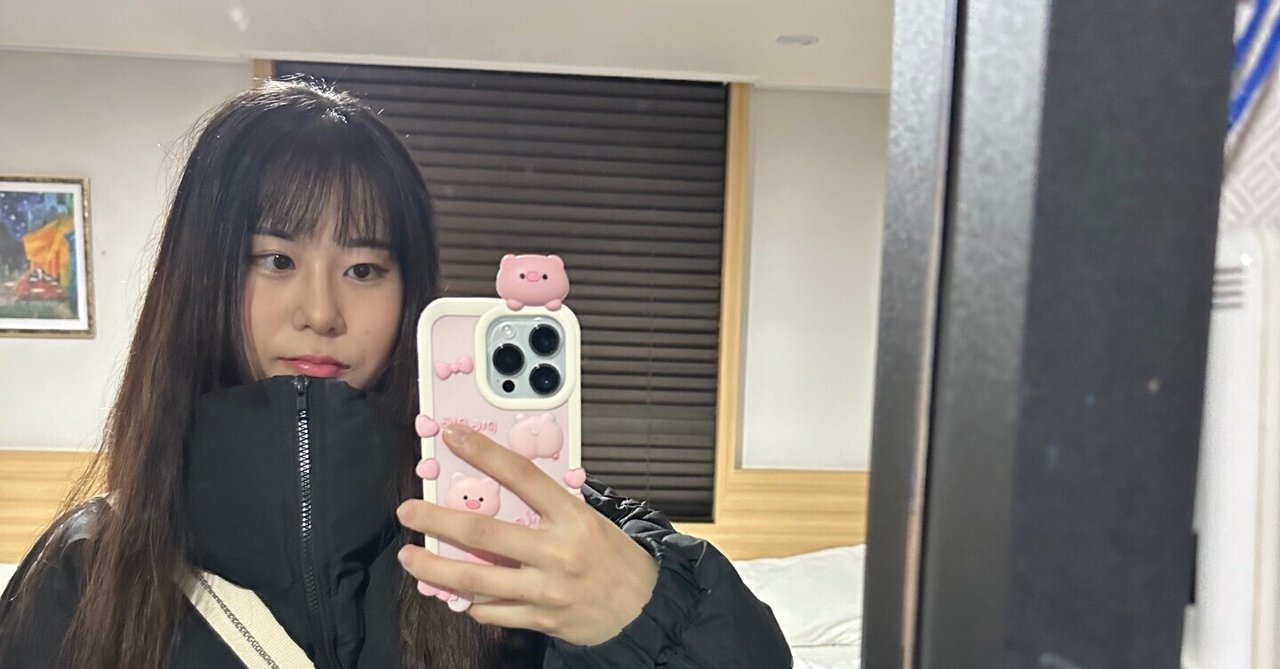 本気で成し遂げたいこと見つけました。｜Sehui세희🇰🇷