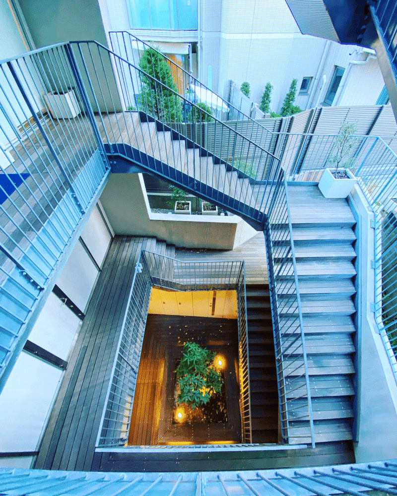 東京建築巡り〜代官山のHARAPPA｜東京の建築&アート巡りオタク@tanrock