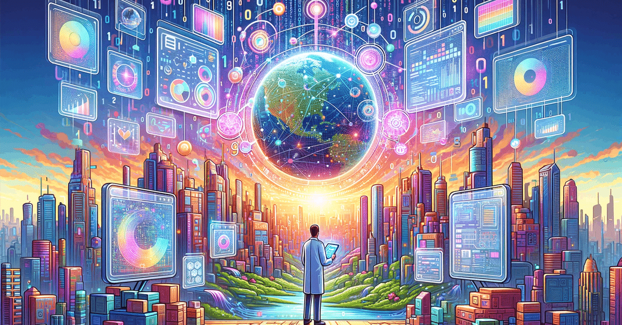 合成データでええんちゃう？SynthetaicがAIに革命！｜本郷喜千