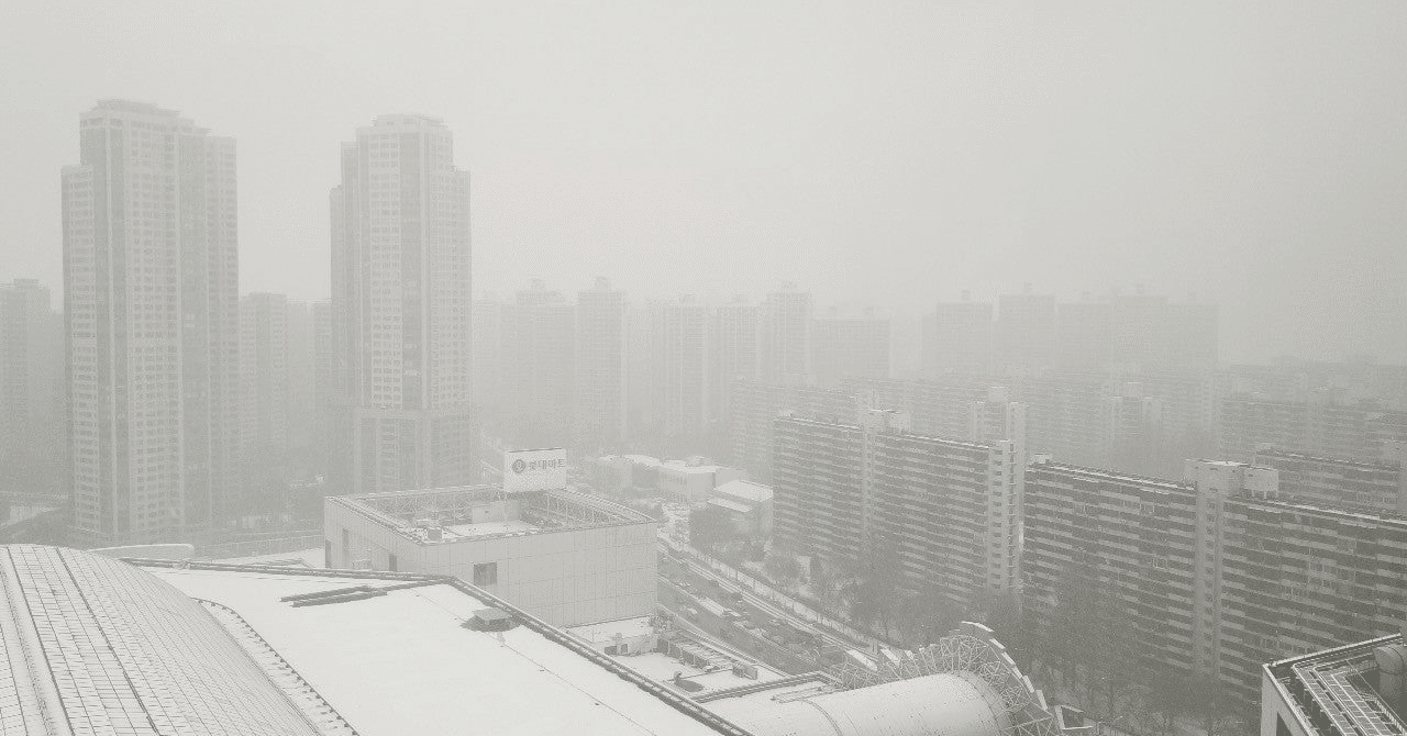 積雪した日の翌朝の話｜gorogoro_99