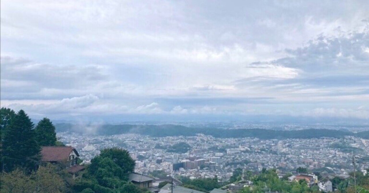 【ショートエッセイ】白い塔が見える｜鈴々堂/rinrin_dou@昭真