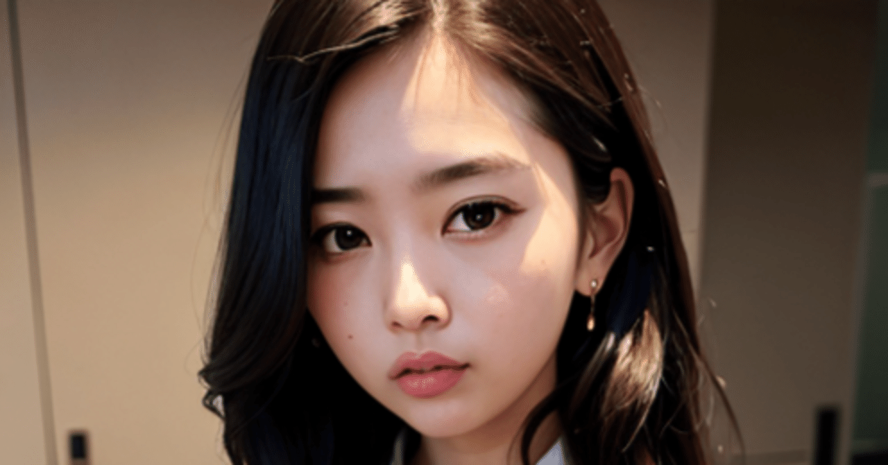 AIアニメーション009｜AI Girls Creationラボ