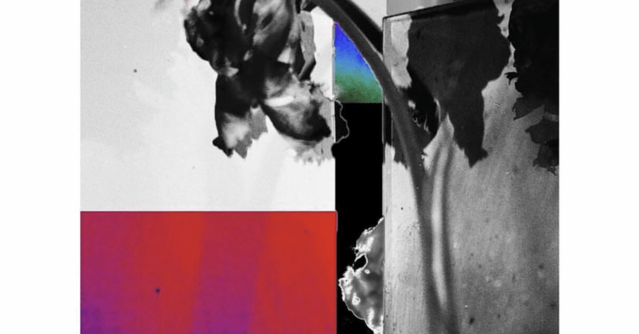 淀む｜binding_man