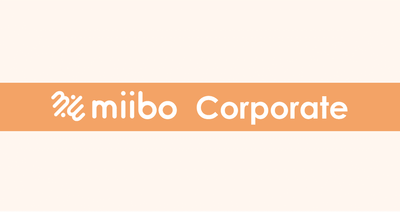 miibo Corporate｜miibo公式｜note