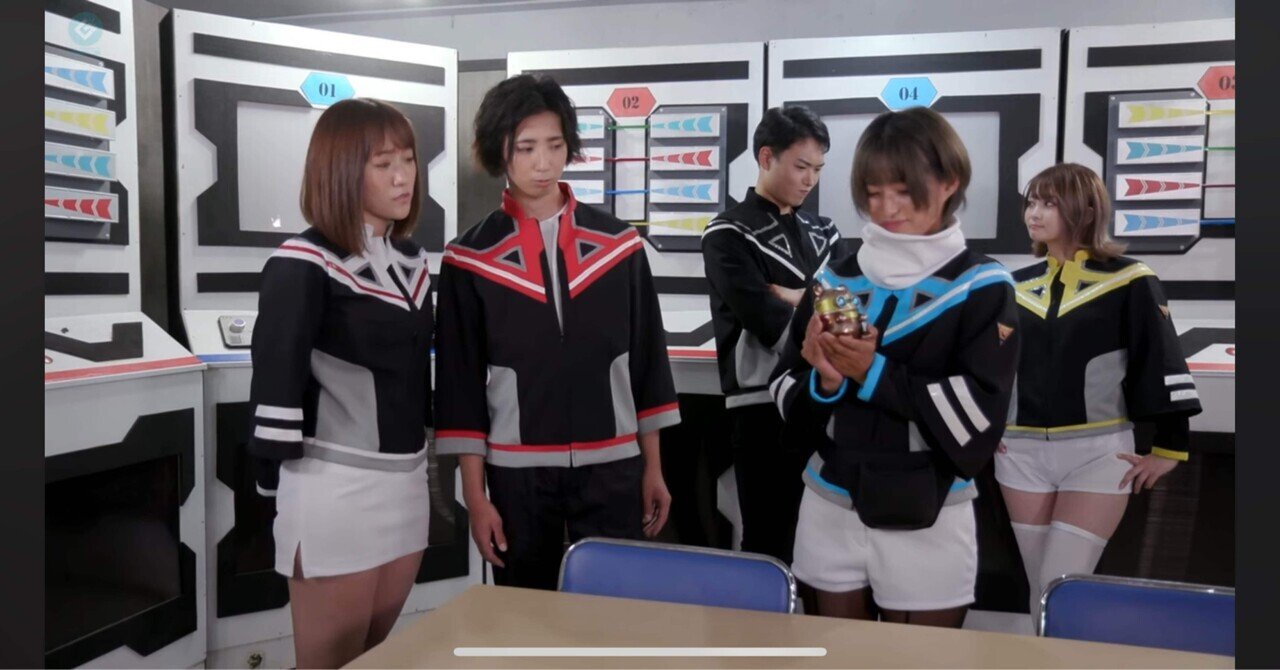 【ヒロピン回】阿仁丸戦隊ジンジュウガーepisode2『決裂？チームワークを大切に！』感想【#ギガレビュー】｜パラノイド研究所Ⅲ