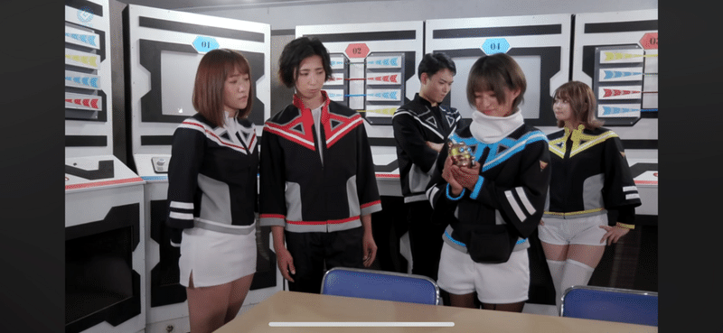 【ヒロピン回】阿仁丸戦隊ジンジュウガーepisode2『決裂？チームワークを大切に！』感想【#ギガレビュー】｜パラノイド研究所Ⅲ