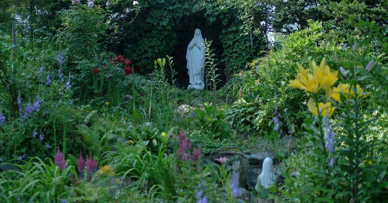 3年振りの北海道でっかいどう。｜Dialogue With Mary @shinya-hirose