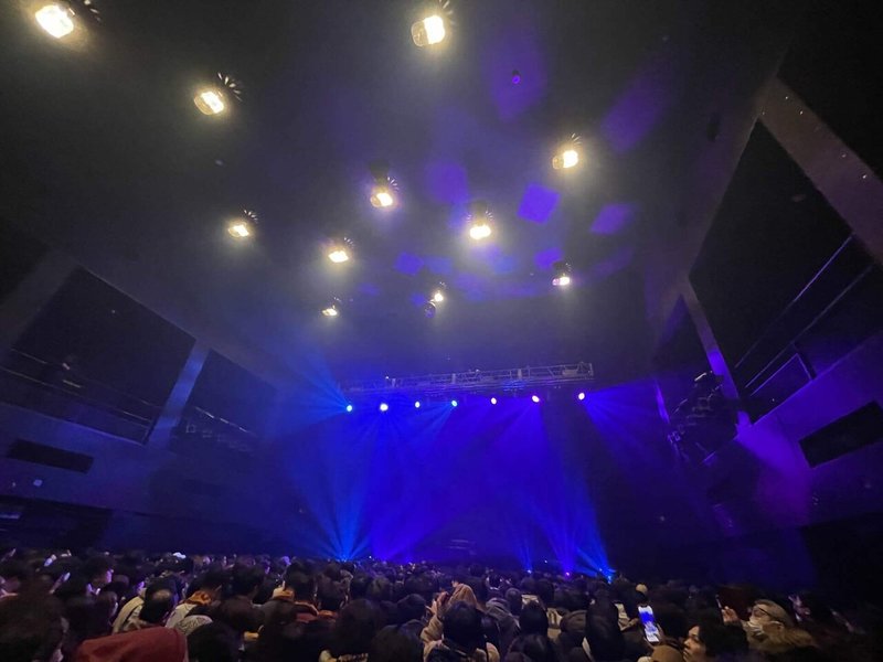 YOASOBI ZEPP TOUR 2024 “POP OUT” @ Zepp Sapporo｜piro